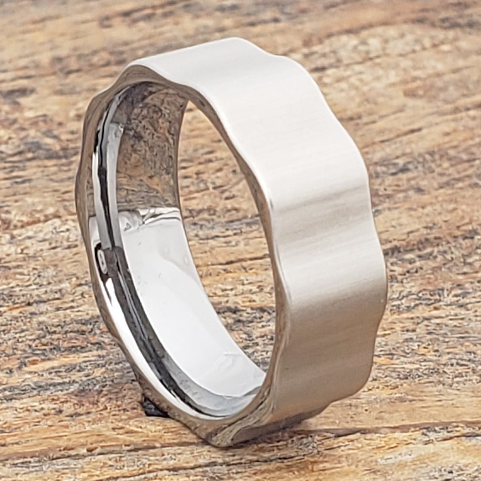 Unique Tungsten Rings for Women and Men - Forever Metals