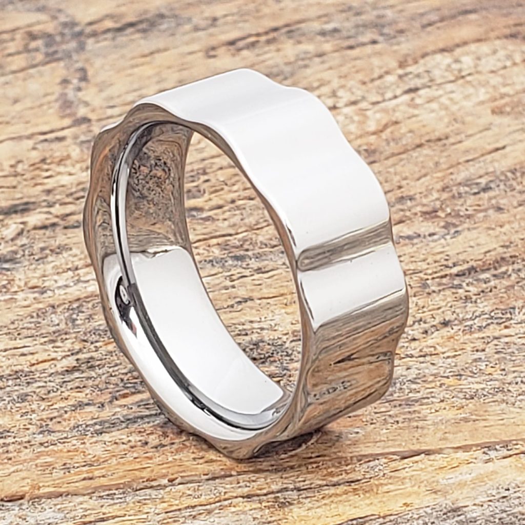 Unique Tungsten Rings for Women and Men - Forever Metals