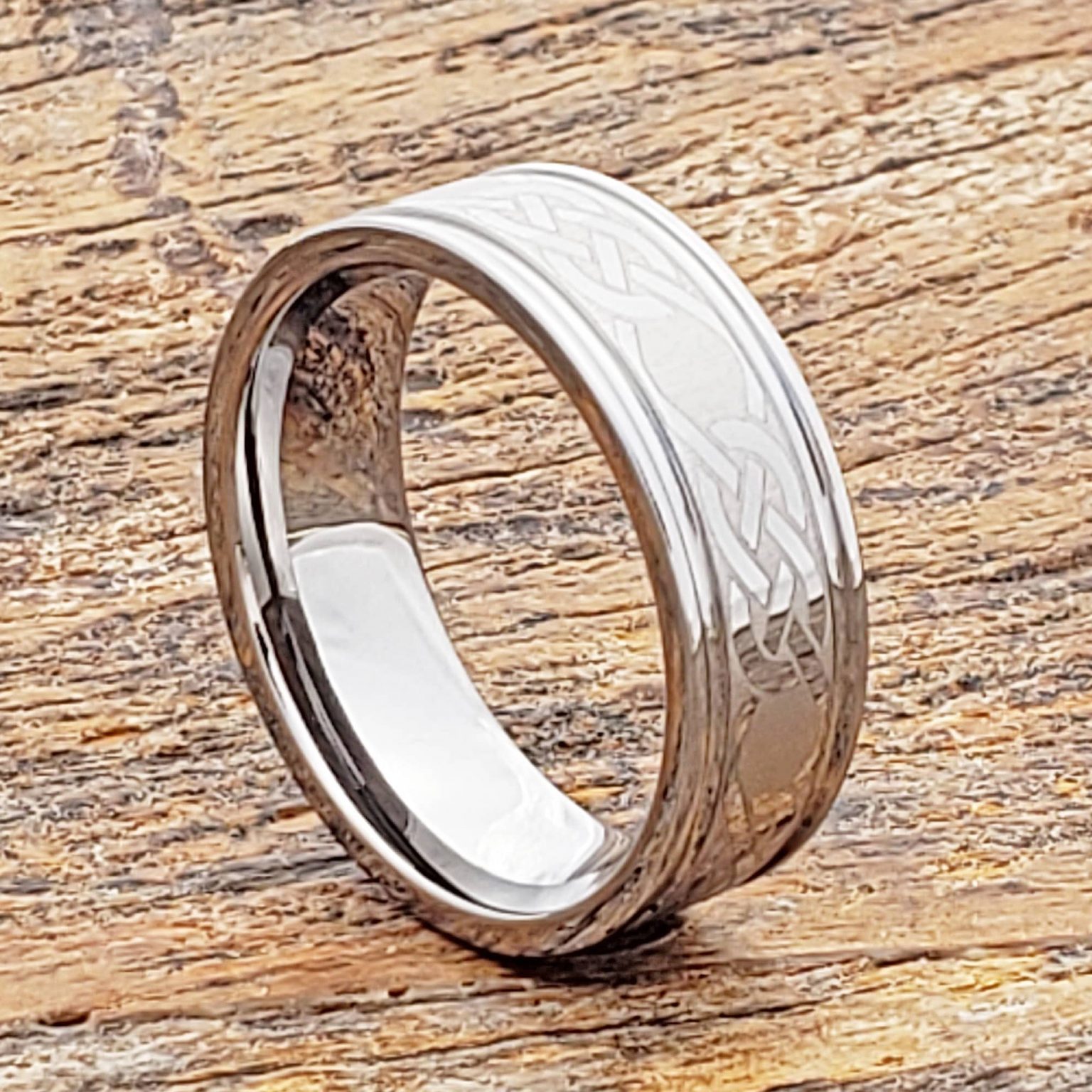 Best Celtic Rings | Celtic Knot Ring - Forever Metals