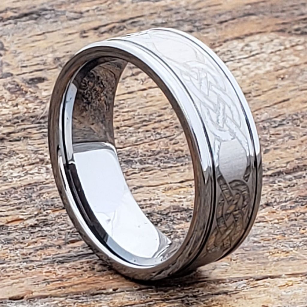Best Celtic Rings | Celtic Knot Ring - Forever Metals