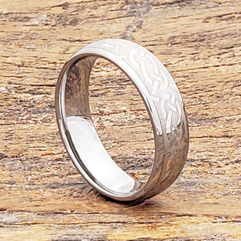 Best Celtic Rings | Celtic Knot Ring - Forever Metals