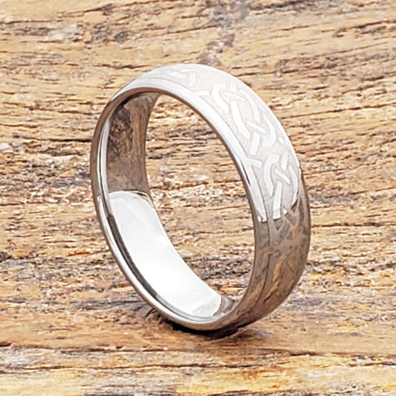 Best Celtic Rings | Celtic Knot Ring - Forever Metals