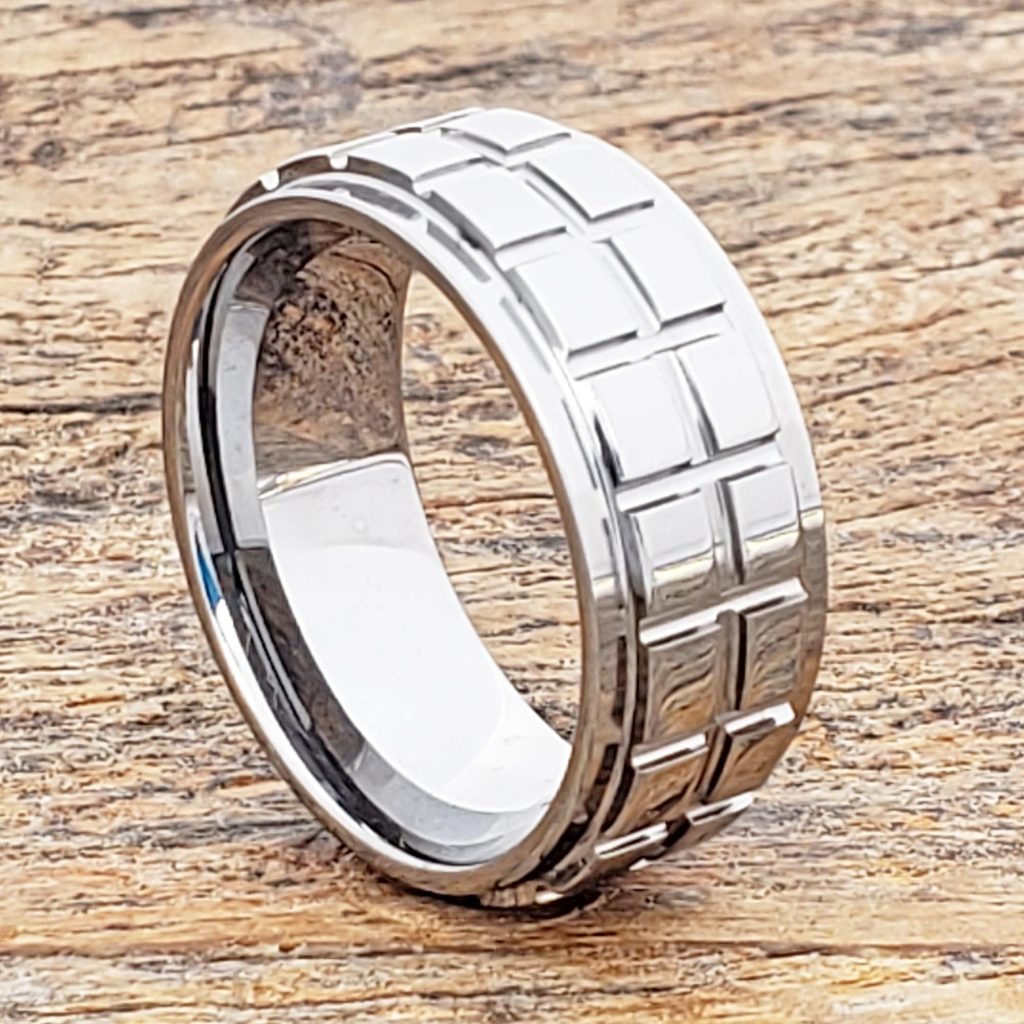 Crete Cool Unique Rings - Forever Metals
