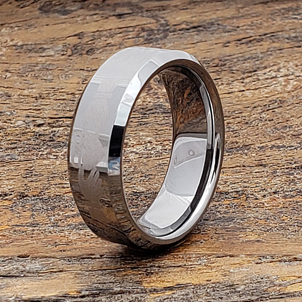 Helios Crown Heart Hand Claddagh Rings - Forever Metals