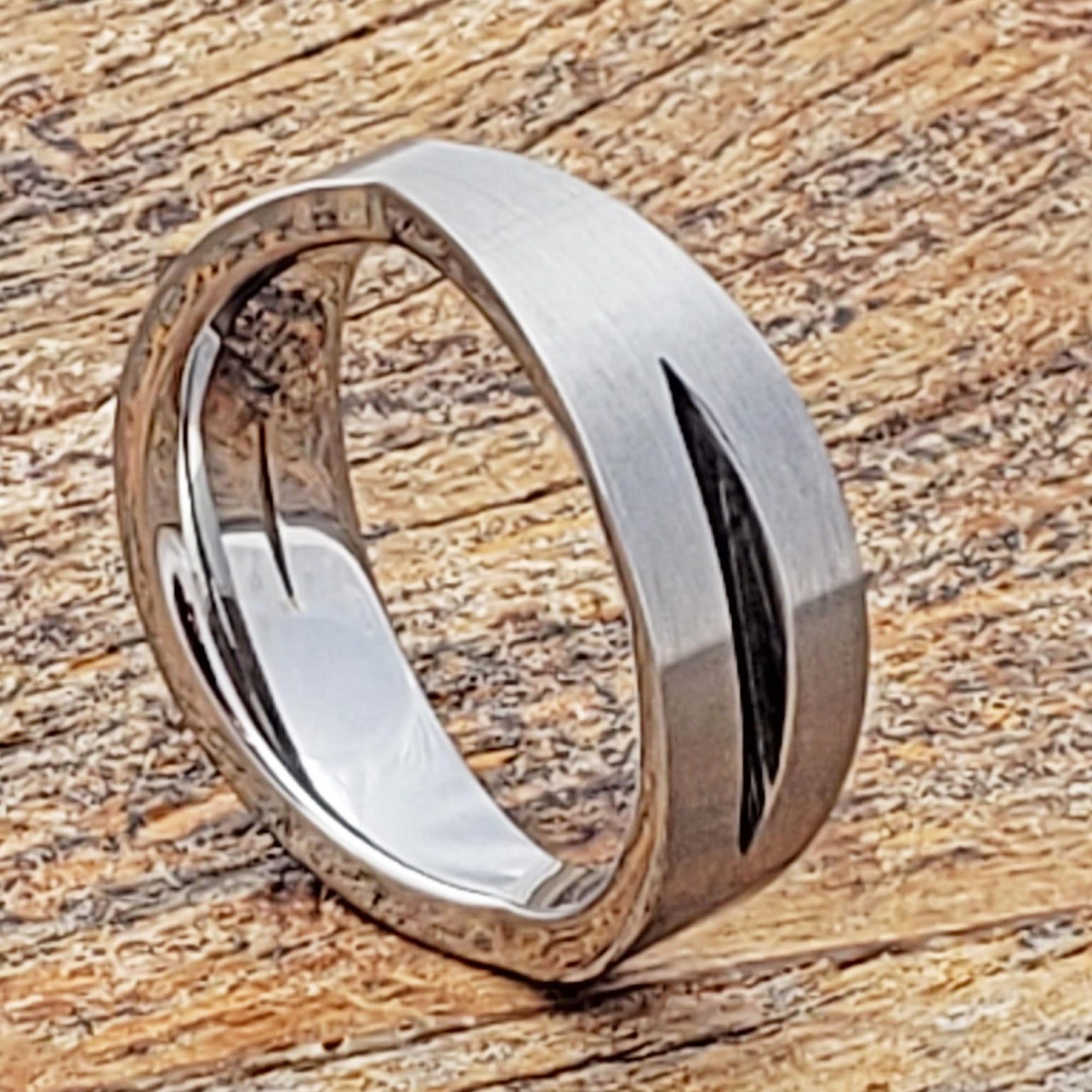 Unique Tungsten Rings for Women and Men - Forever Metals
