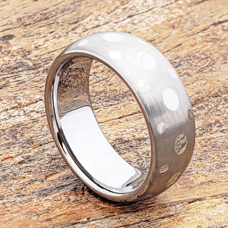 Unique Tungsten Rings for Women and Men - Forever Metals