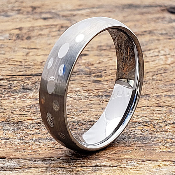 Grace Matte Unique Rings - Forever Metals