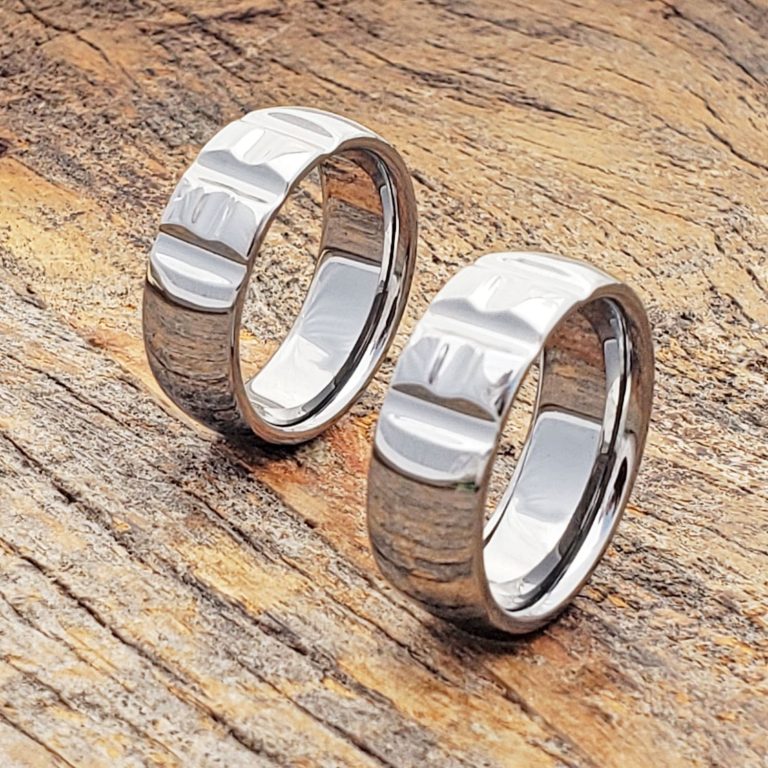Chaos Ideal Unique Rings - Majestic - Forever Metals