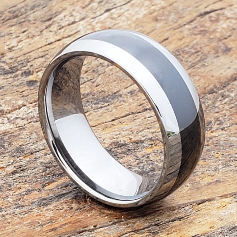 Purchase Tungsten Ceramic Rings at a Low Price - Forever Metals
