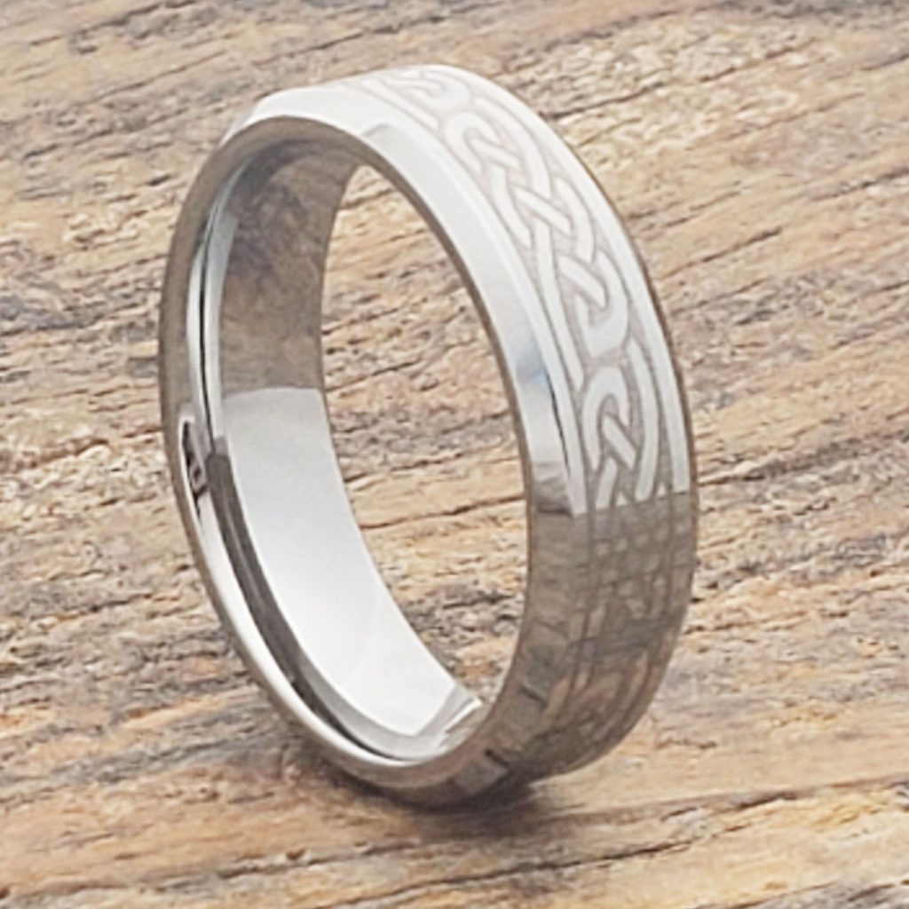 Best Celtic Rings | Celtic Knot Ring - Forever Metals