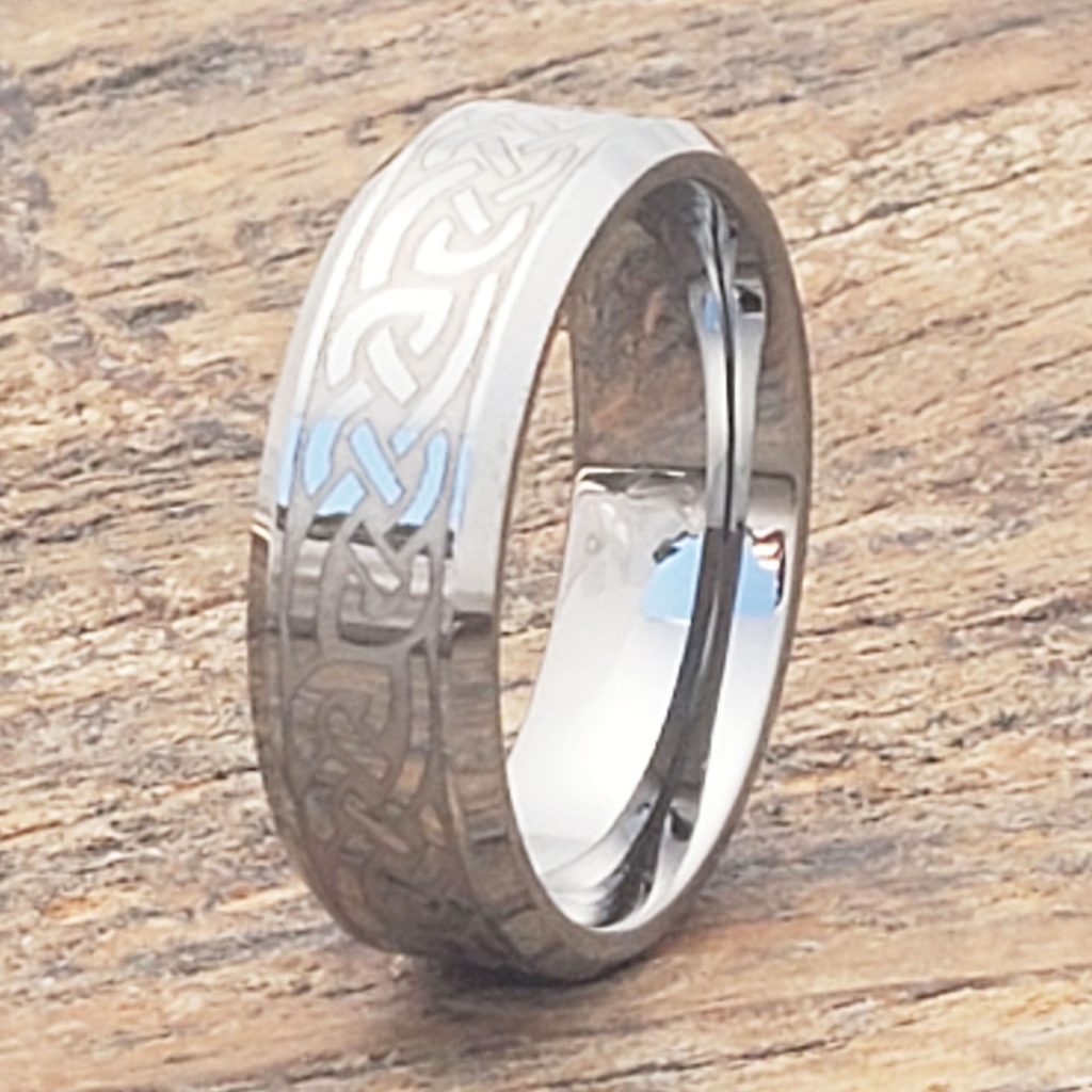 Best Celtic Rings | Celtic Knot Ring - Forever Metals