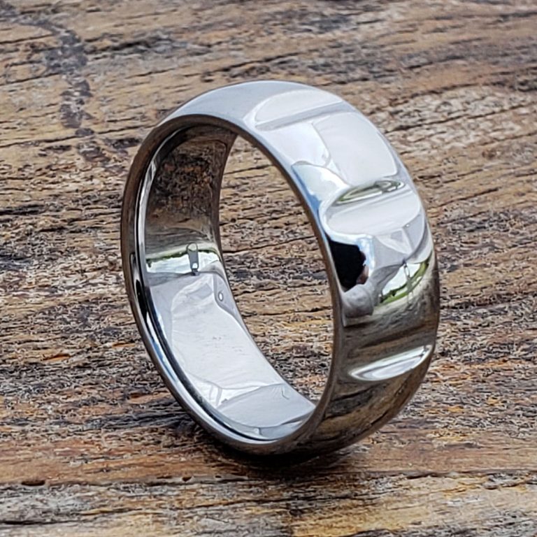 Fenris Sculpted Unique Rings - Sparkling - Forever Metals