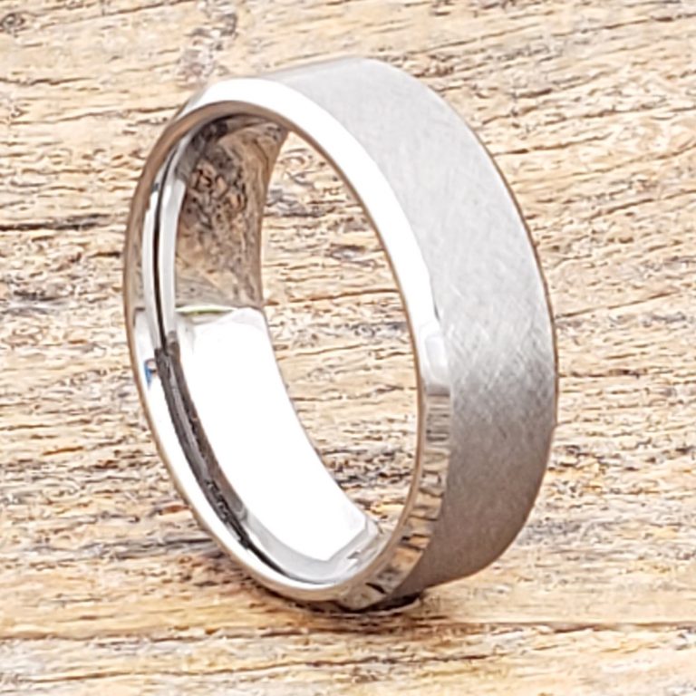 Tungsten Rings, Unique Men & Women Tungsten Rings