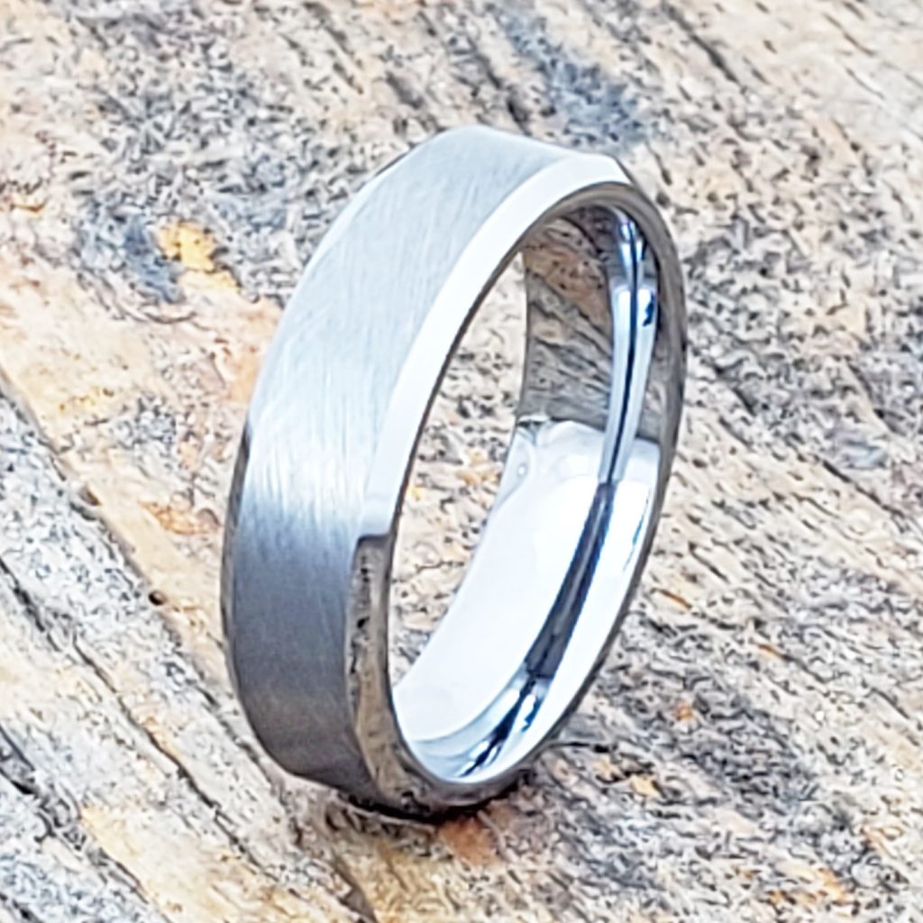 Tungsten Rings, Unique Men & Women Tungsten Rings