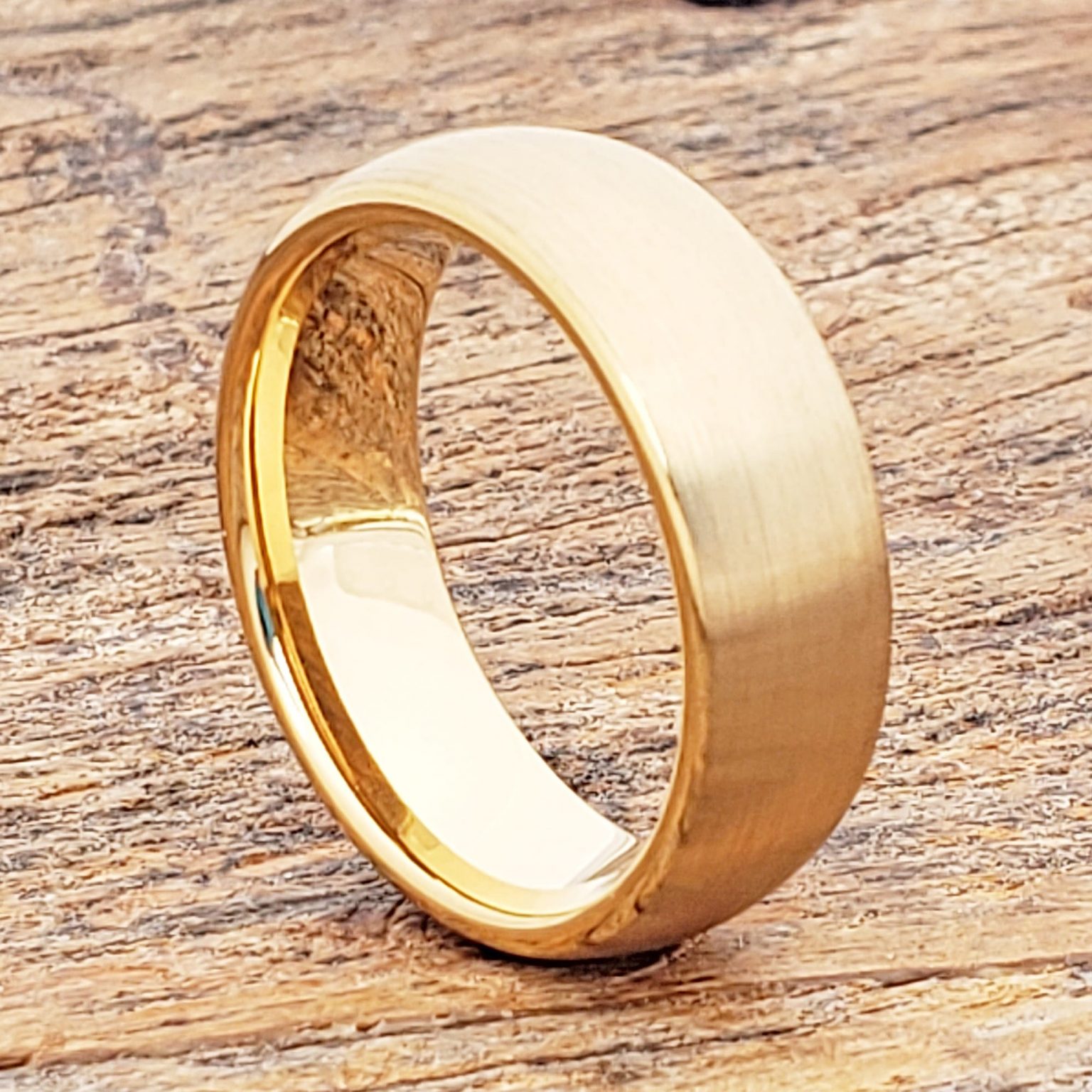 Tungsten Wedding Rings & Bands for Men and Women