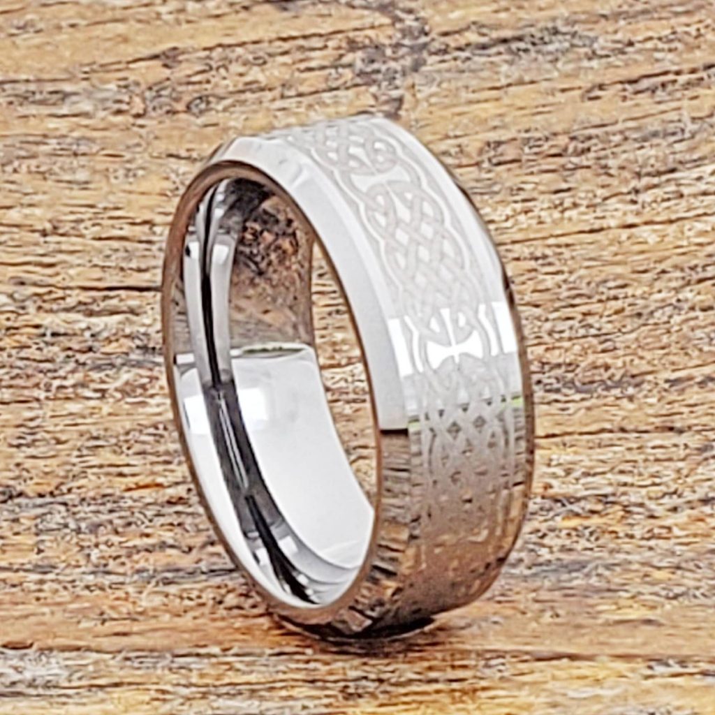 Beautiful Cross Rings hold Symbolic Religious Meanings - Forever Metals