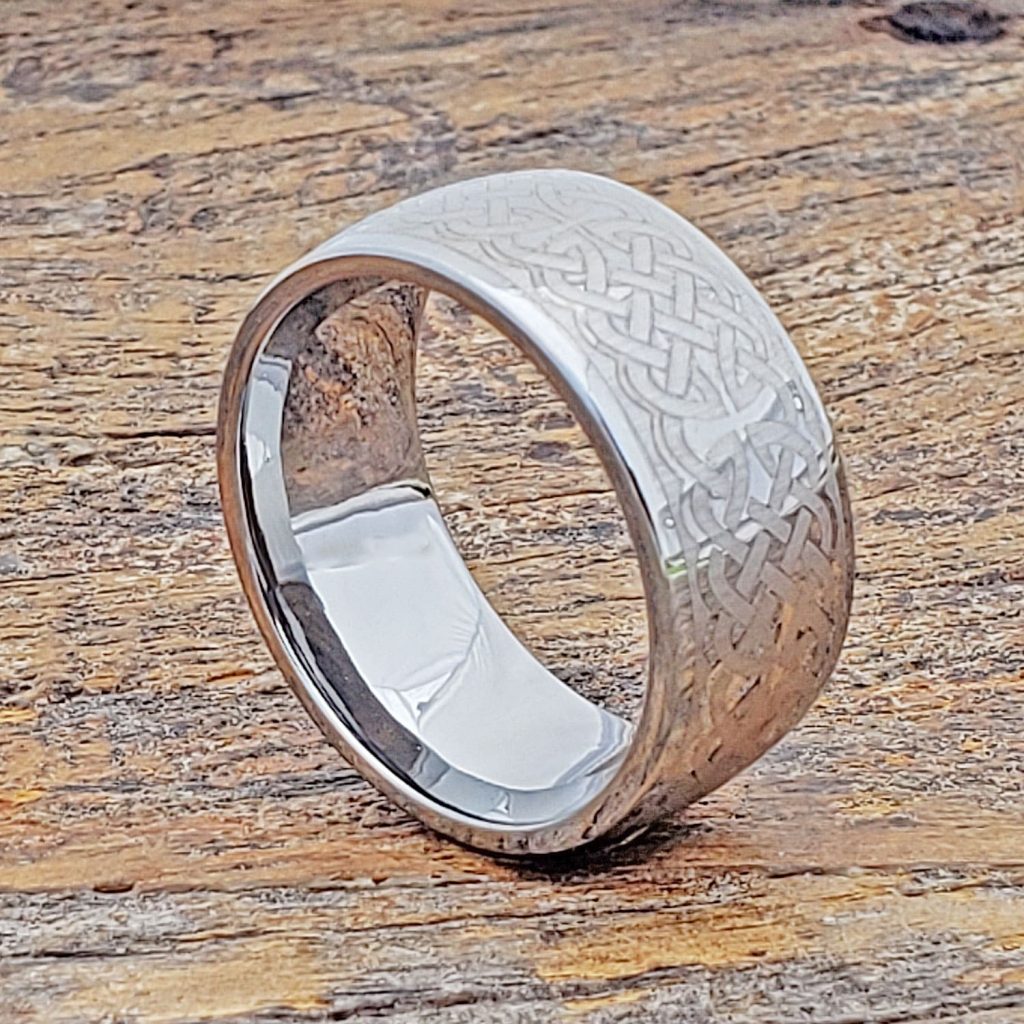 Beautiful Cross Rings hold Symbolic Religious Meanings - Forever Metals