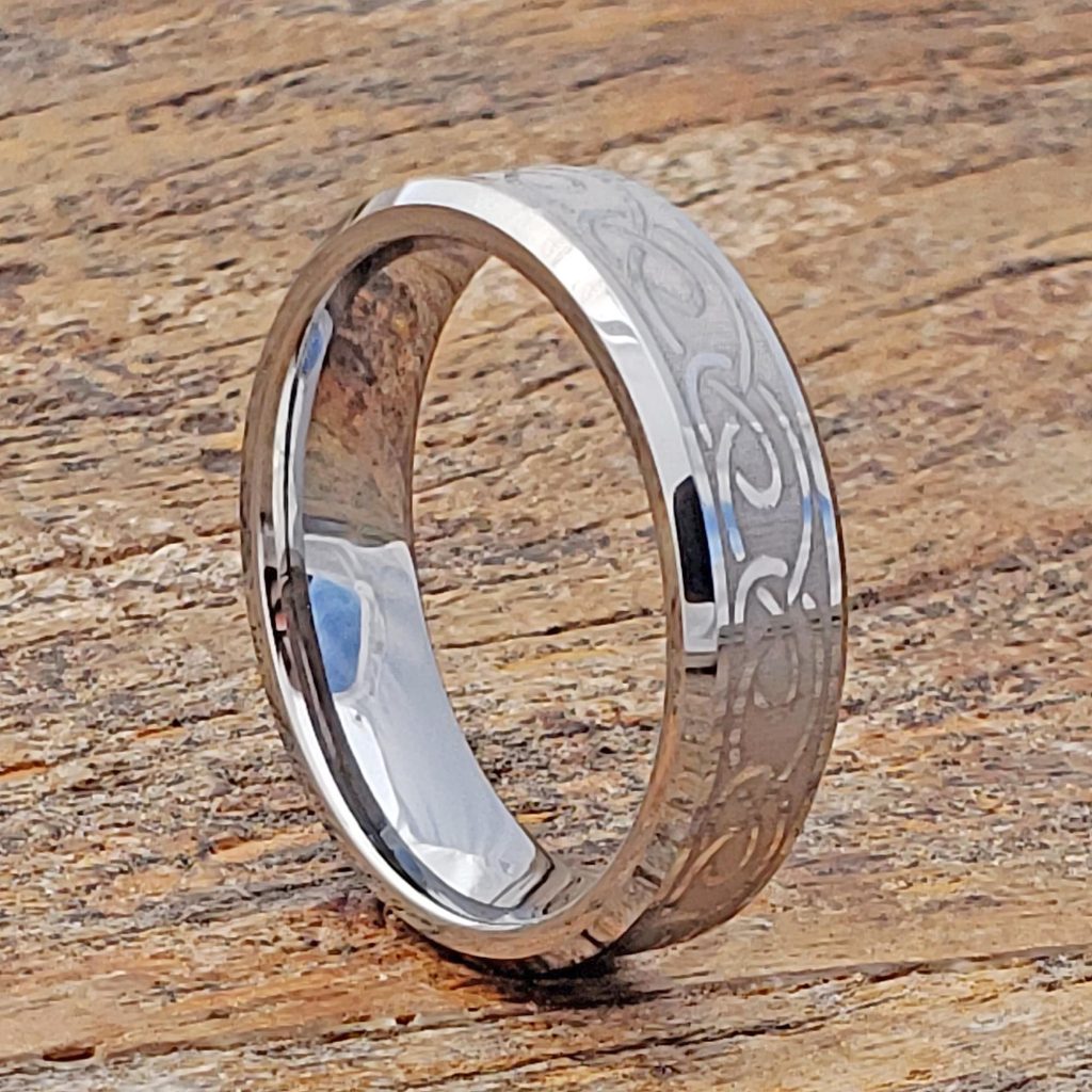 Purchase Infinity Rings for your Wedding Bands today - Forever Metals
