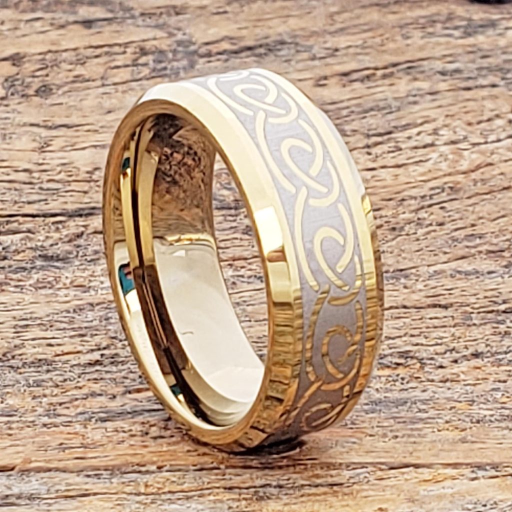 Purchase Infinity Rings for your Wedding Bands today - Forever Metals