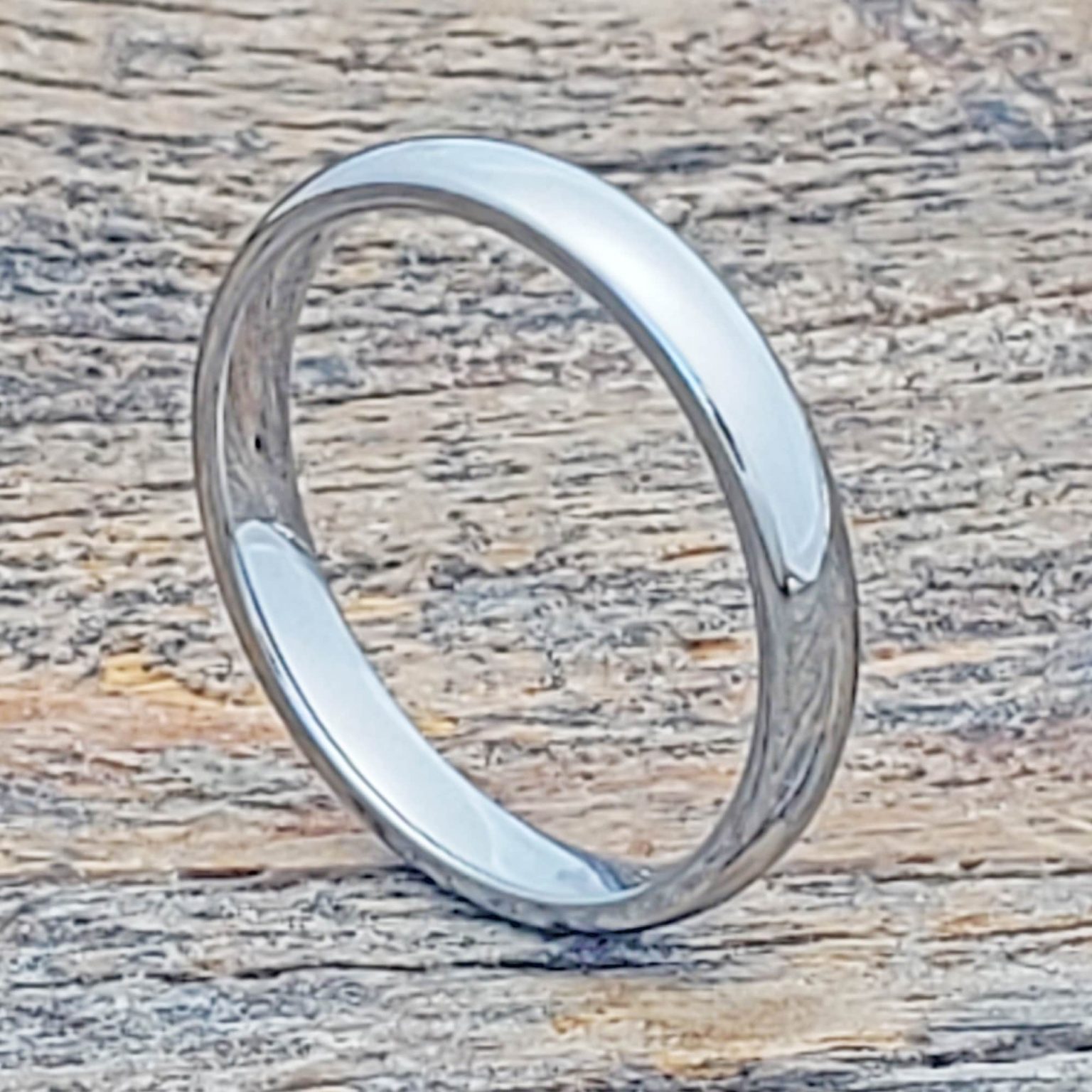 Stackable Rings - Forever Metals