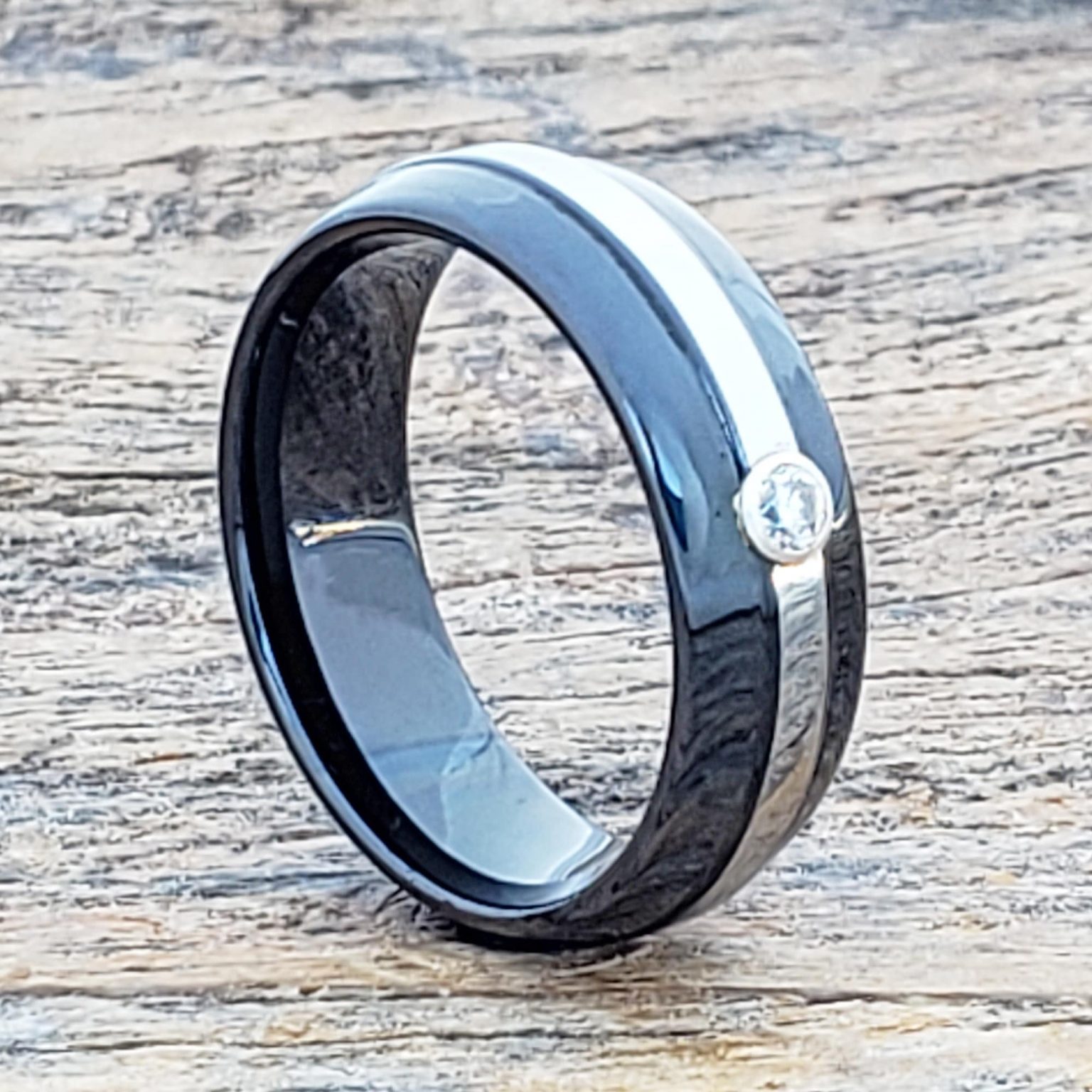 Mens Diamond Rings - Forever Metals