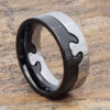 Interlocking Puzzle Rings - Forever Metals