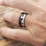 Interlocking Puzzle Rings - Forever Metals
