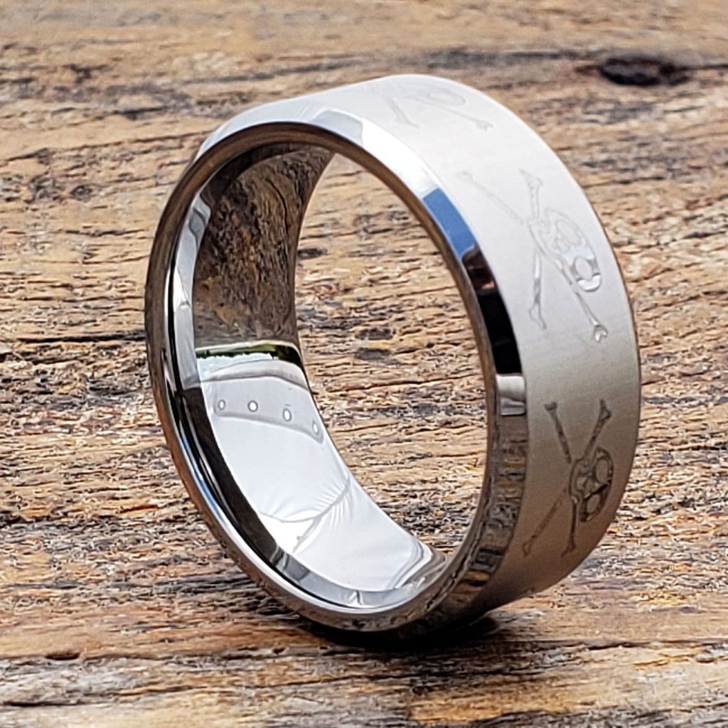 Skull Rings - Forever Metals