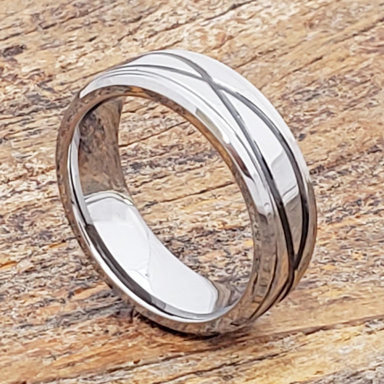 Purchase Infinity Rings for your Wedding Bands today - Forever Metals