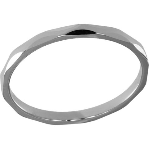Metropolis Engineer Rings - Pinky | Stackable - Forever Metals